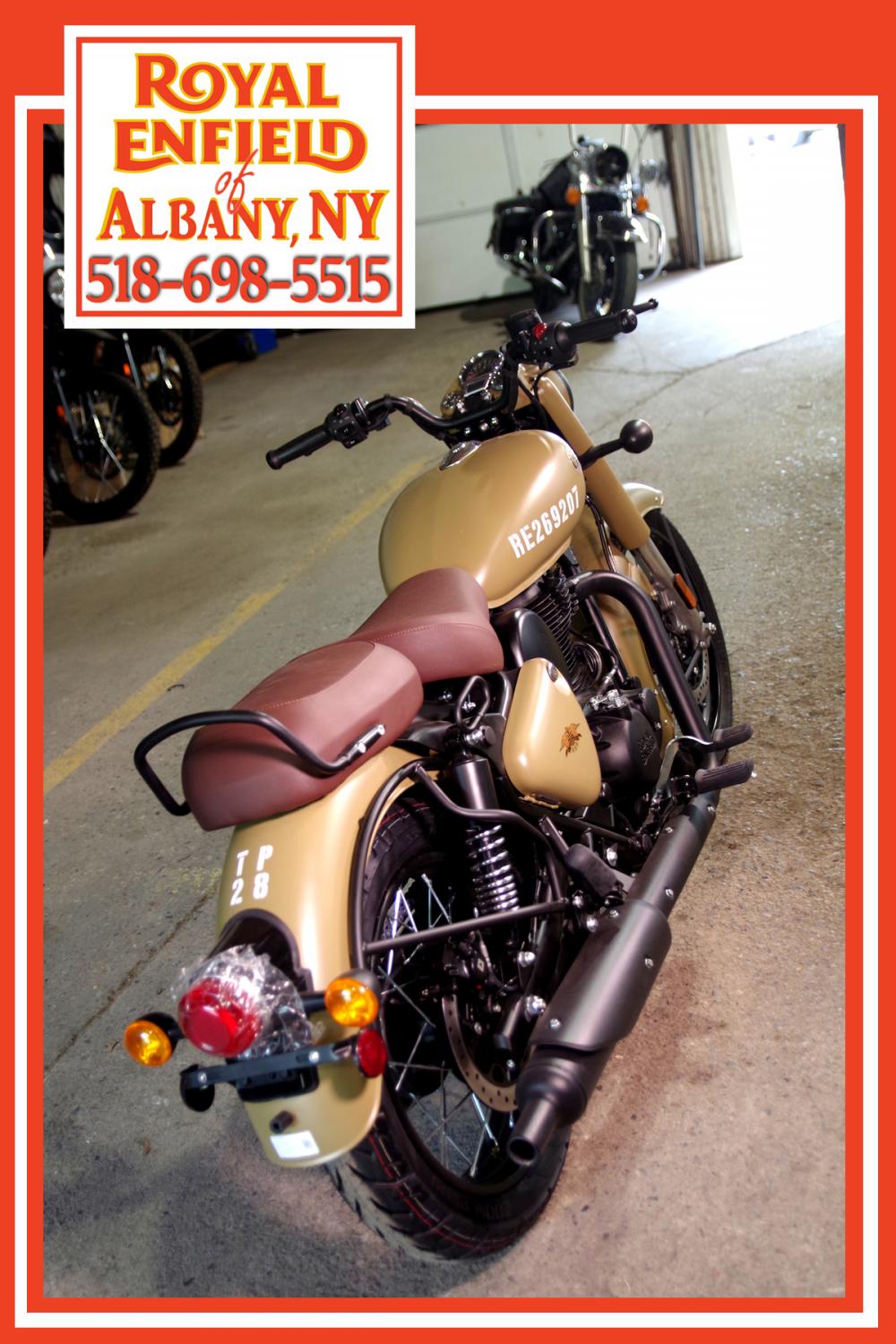 Royal Enfield Motorcycles for Sale - Bennington County VT