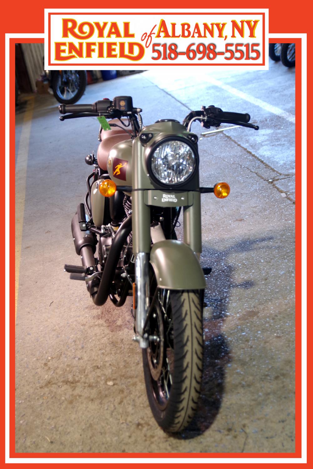 Royal Enfield Motorcycles for Sale - Bennington County VT