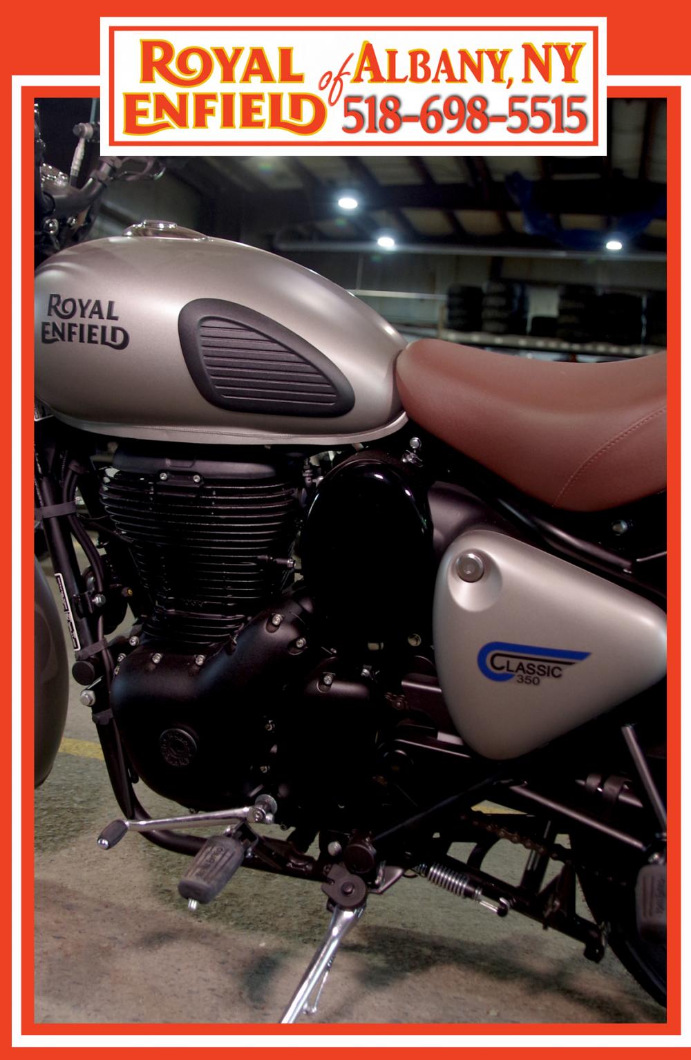 Royal Enfield Motorcycles for Sale - Bennington County VT