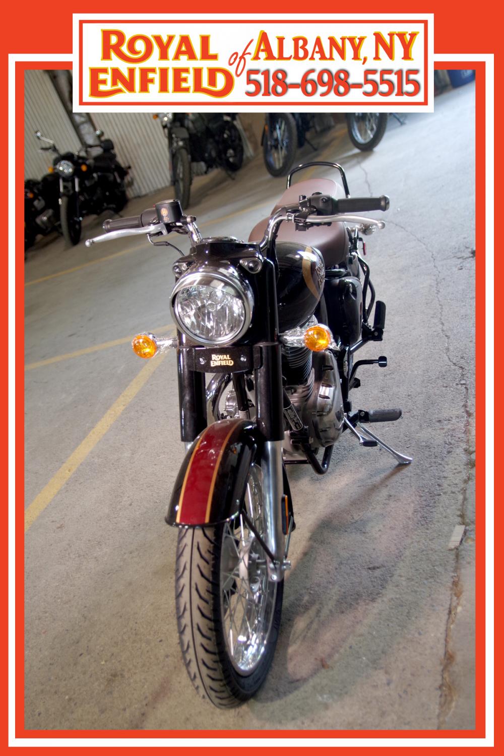 Royal Enfield Motorcycles for Sale - Bennington County VT
