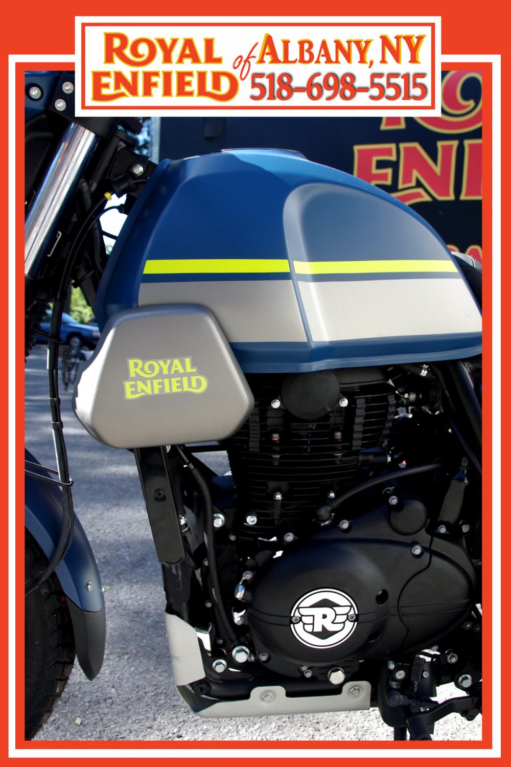 Royal Enfield Motorcycles for Sale - Bennington County VT
