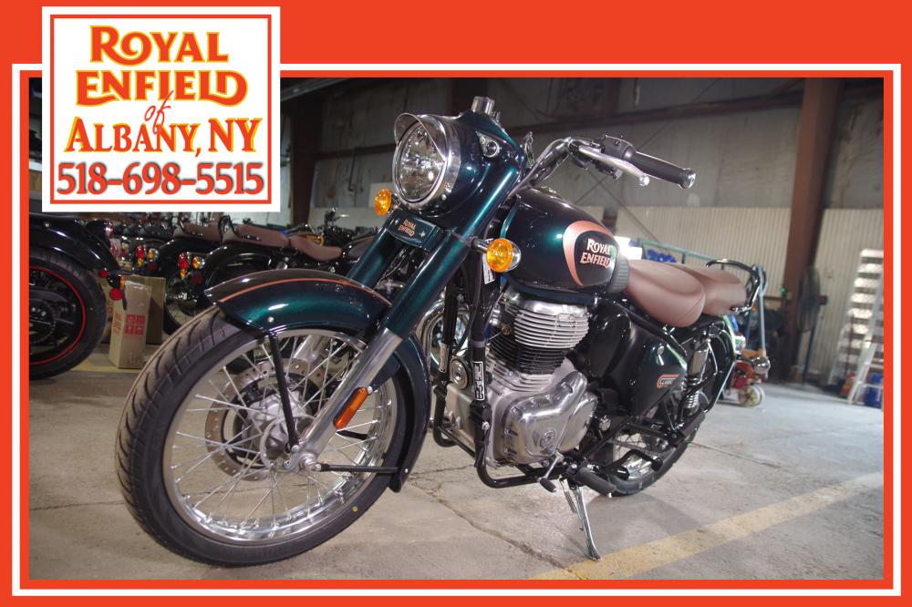 Royal Enfield Motorcycles for Sale - Bennington County VT