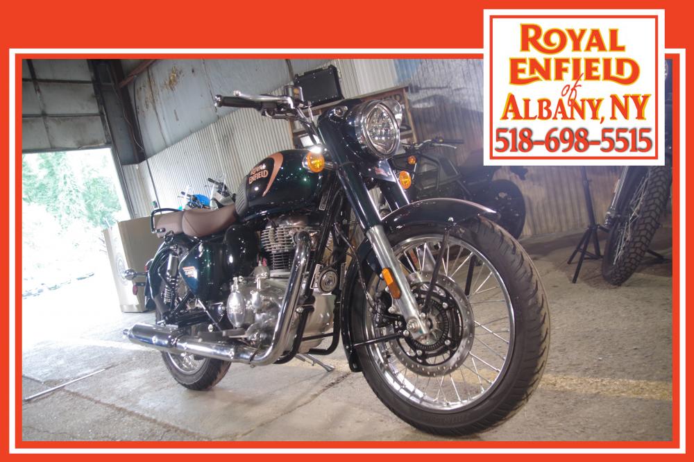 Royal Enfield Motorcycles for Sale - Bennington County VT