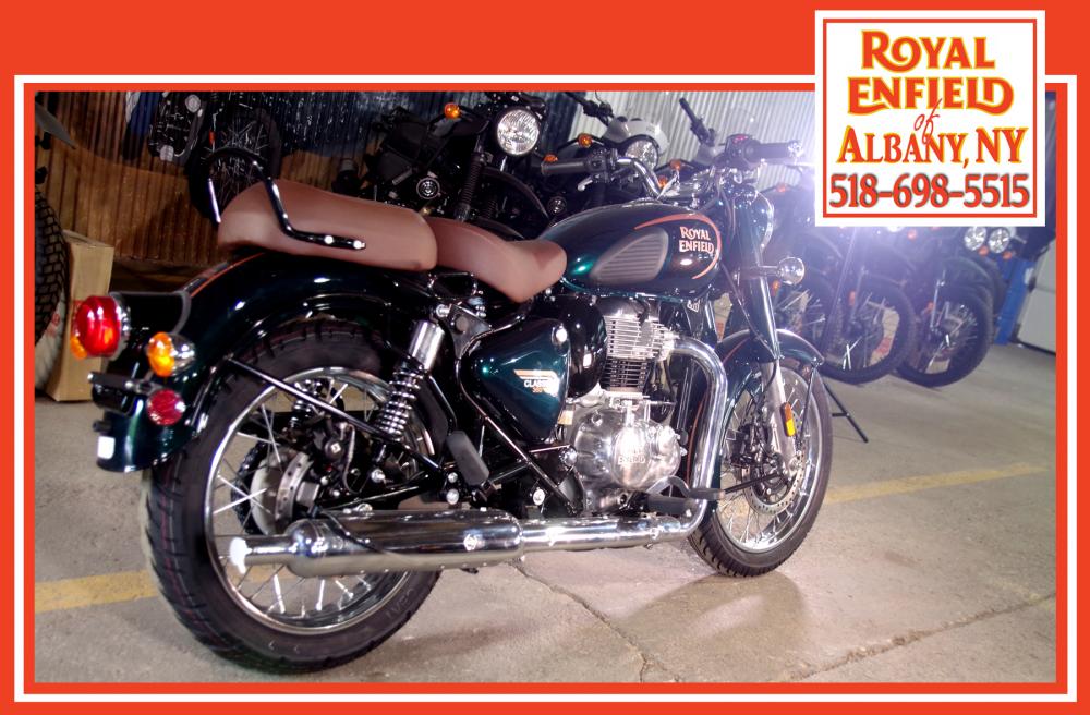 Royal Enfield Motorcycles for Sale - Bennington County VT