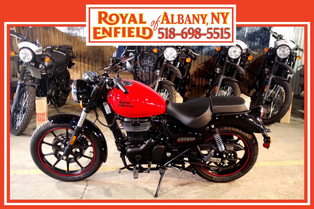 Royal Enfield Motorcycles for Sale - Bennington County VT