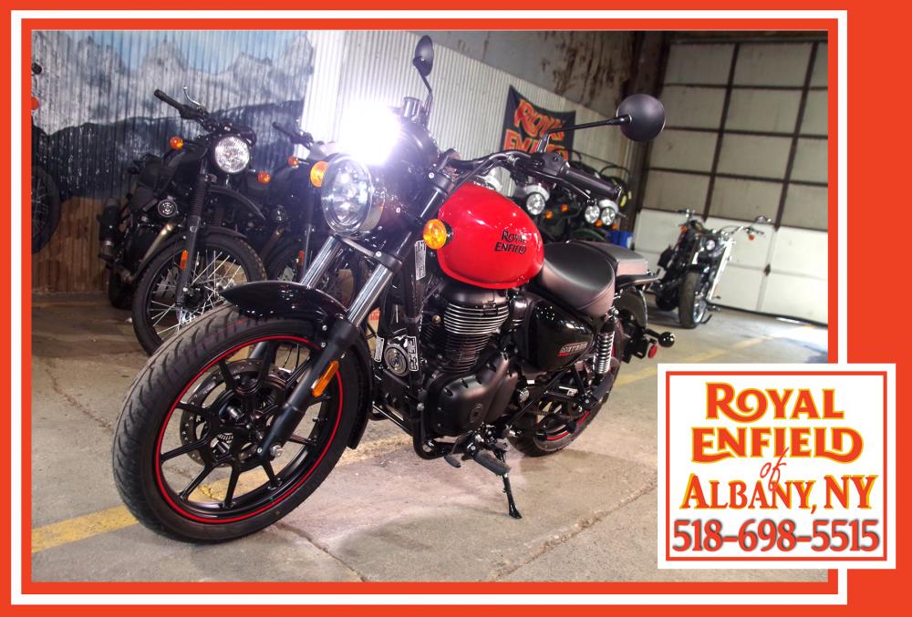 Royal Enfield Motorcycles for Sale - Bennington County VT