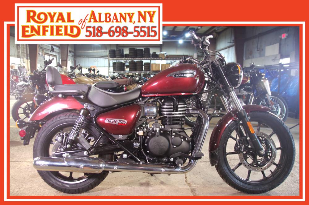 Royal Enfield Motorcycles for Sale - Bennington County VT
