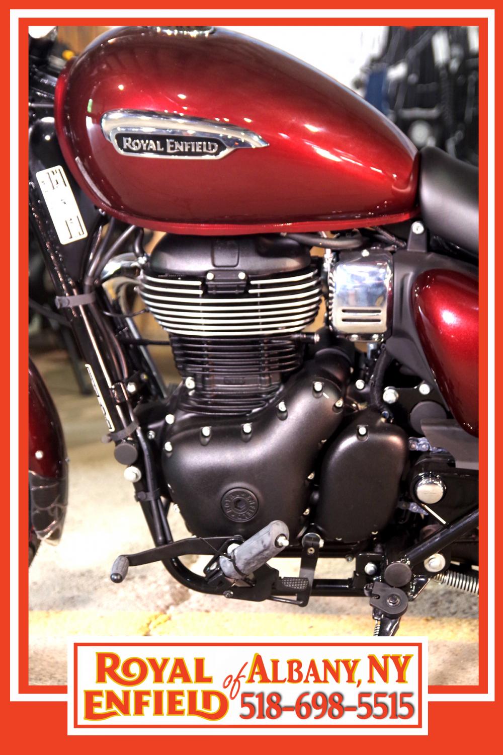 Royal Enfield Motorcycles for Sale - Bennington County VT