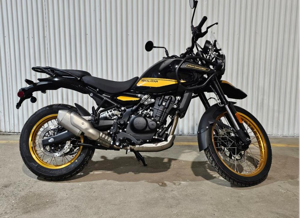 Royal Enfield Motorcycles for Sale - Bennington County VT