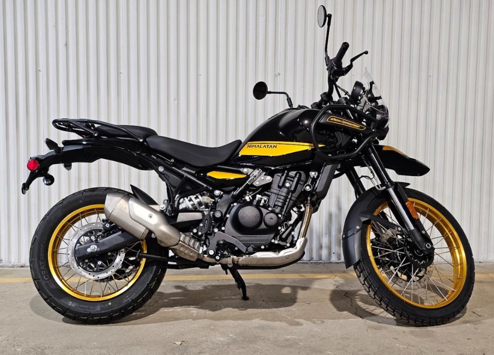 Royal Enfield Motorcycles for Sale - Bennington County VT