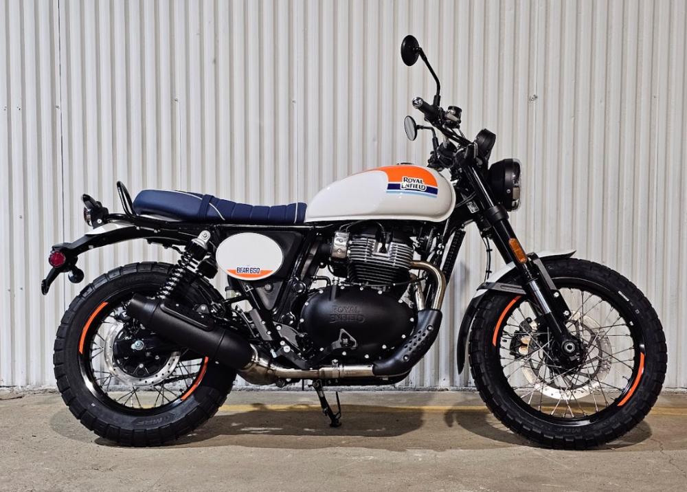 Royal Enfield Motorcycles for Sale - Bennington County VT