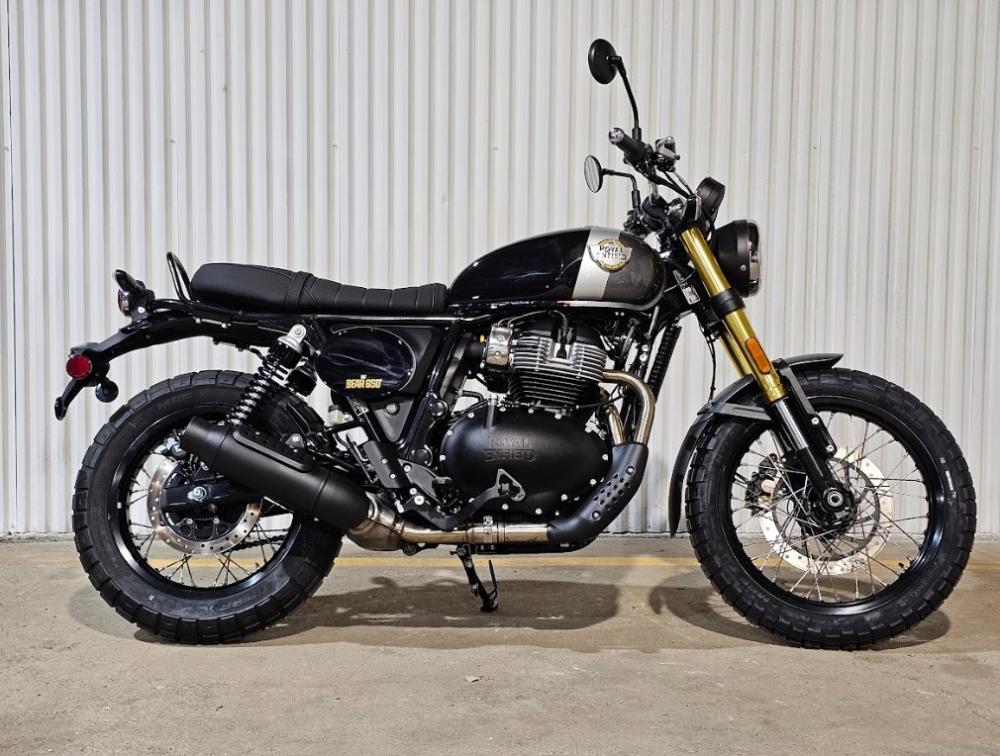 Royal Enfield Motorcycles for Sale - Bennington County VT