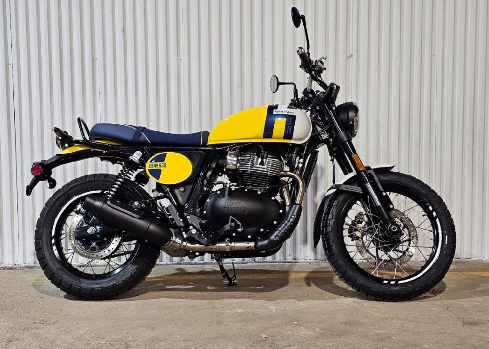 Royal Enfield Motorcycles for Sale - Bennington County VT