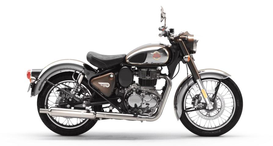 Royal Enfield Motorcycles for Sale - Bennington County VT